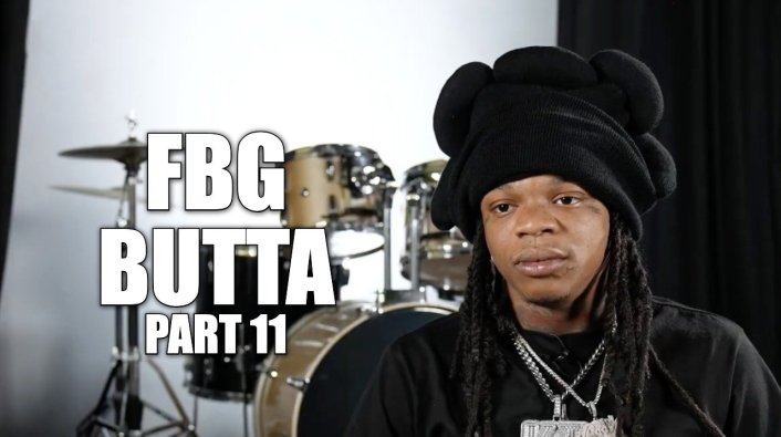 EXCLUSIVE: FBG Butta on Tadoe Pulling Out His Gun During Recent Chicago ...