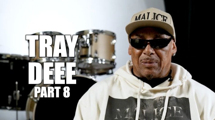 EXCLUSIVE: Tray Deee: My Bro Chili Capone Got 714 Years for 4 Robberies ...