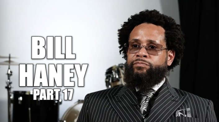 EXCLUSIVE: Bill Haney Reacts to His Son Devin Haney Allegedly Being ...