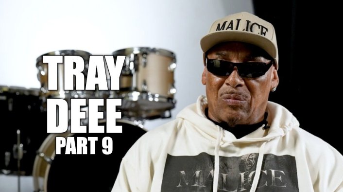 EXCLUSIVE: Tray Deee on DW Flame Accusing Him of Giving Him Bad ...