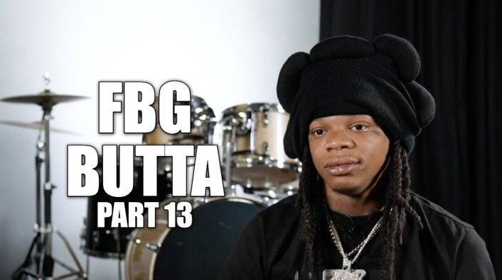 Exclusive Fbg Butta On Crying Over Kis Murder Why She Called Herself Tyquanassassin Vladtv