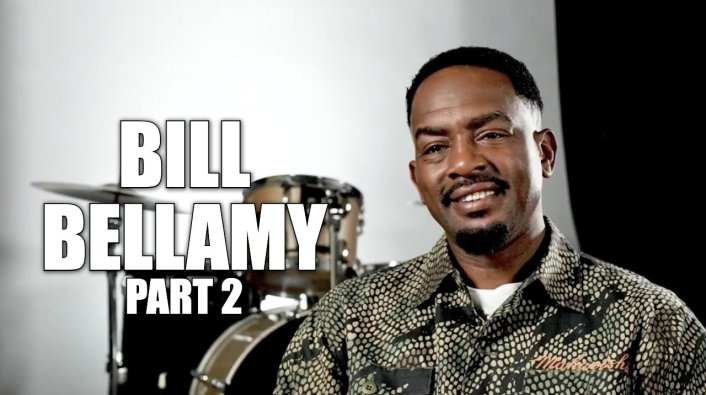EXCLUSIVE: Bill Bellamy on Switching from Wall Street to Comedy, 1st ...
