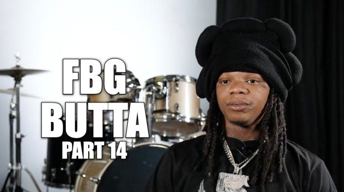 EXCLUSIVE: FBG Butta Knows Most of the People King Von Allegedly Killed ...