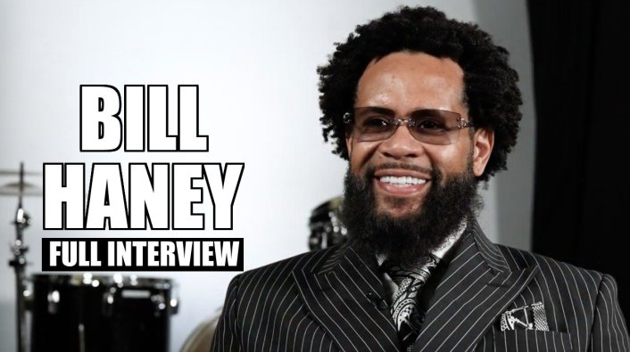 EXCLUSIVE: Bill Haney on His Son Devin Haney, Getting Shot, Going to ...