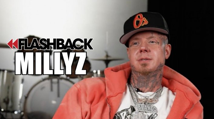 EXCLUSIVE: Millyz Calls Machine Gun Kelly a "Garbage" Rapper (Flashback ...