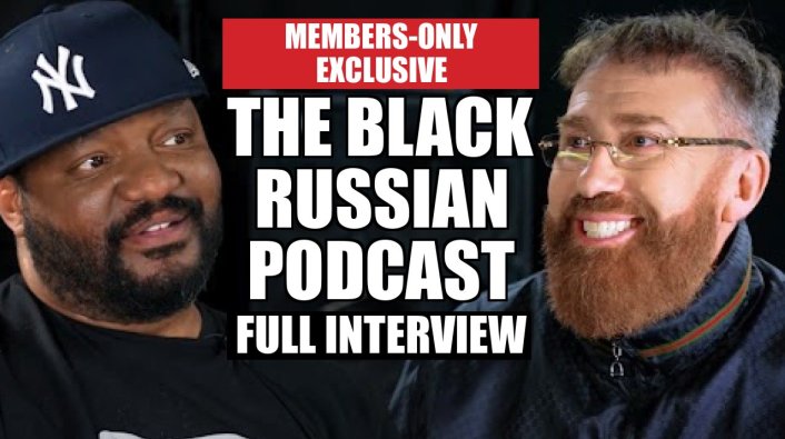 The Black Russian Podcast Featuring Aries Spears & DJ Vlad (Members ... The Black Russian Podcast Featuring Aries Spears & DJ Vlad (Members ...