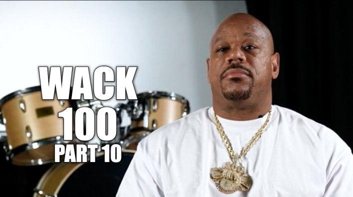 EXCLUSIVE: Wack100 on Chrisean's Baby Allegedly Having Birth Defects ...