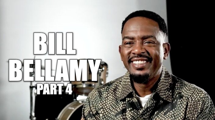 EXCLUSIVE: Bill Bellamy on Being on Stage with Biggie to Present Award ...