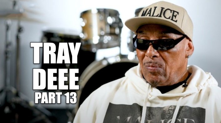 EXCLUSIVE: Trey Dee on Vlad Calling Him Before Interviewing Big U | VladTV