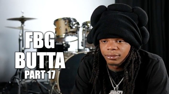 EXCLUSIVE: FBG Butta: King Von Hated FBG Wooski the Most, He was Von's ...