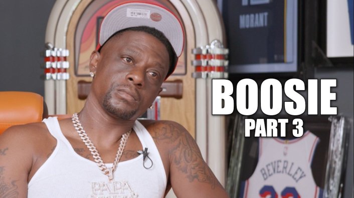 EXCLUSIVE: Boosie: I Knew a Lot of "Diddys" in My Hood who Beat Their ...