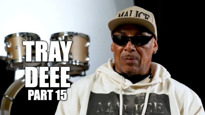 EXCLUSIVE: Tray Deee on Which Side He Would Pick if There was Beef ...