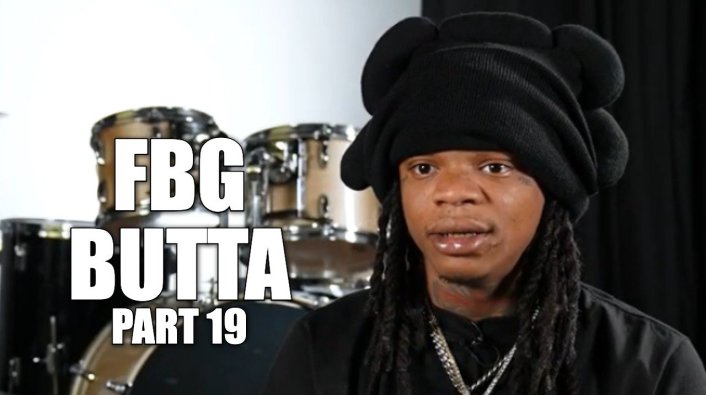 Exclusive Fbg Butta On Adam22 Telling Him F You And Your Dead