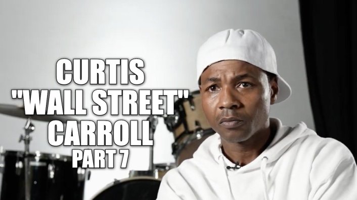 EXCLUSIVE: Curtis Carroll on Stock Investing While in Prison, Buying ...