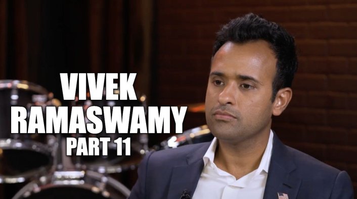 EXCLUSIVE: Vivek Ramaswamy: BLM Should Stand for "Big Lavish Mansions ...