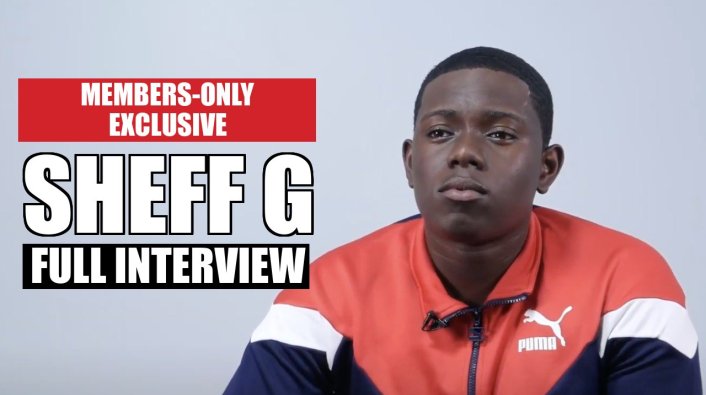 Sheff G, Who was Recently on Stage with Trump in The Bronx (Unreleased ...