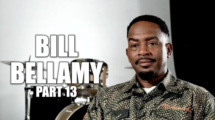 EXCLUSIVE: Bill Bellamy Details Jamie Foxx & LL Cool J Fistfight while ...