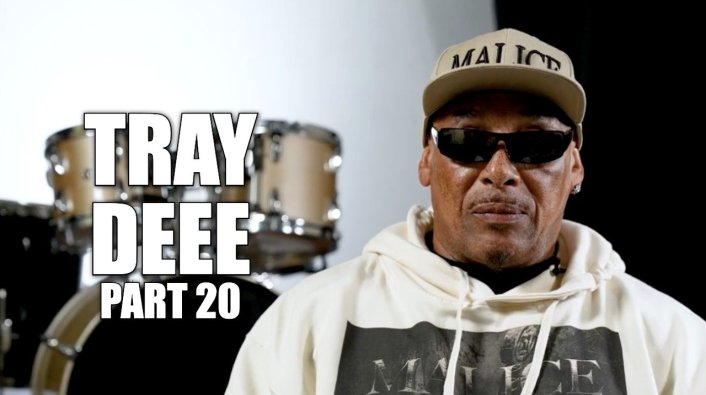 EXCLUSIVE: Tray Deee on West Coast Rap Not Getting Pushed Like Drake or ...