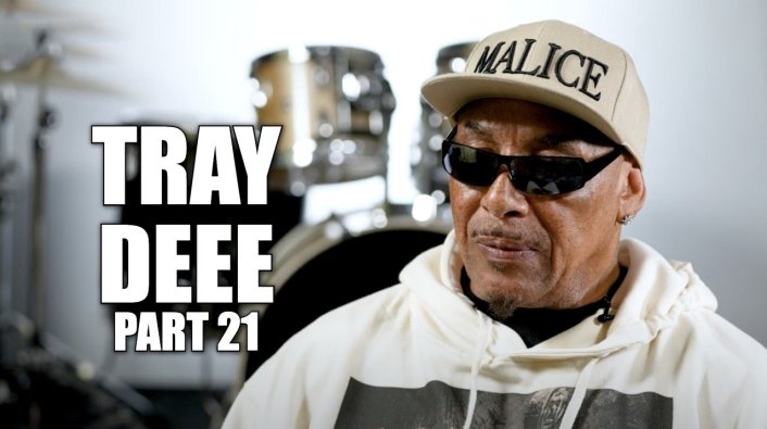 EXCLUSIVE: Tray Deee on Rumor Kobe Met Vanessa at His Video Shoot ...