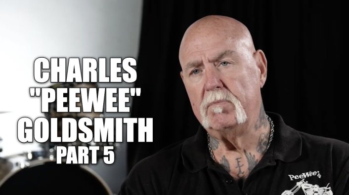 EXCLUSIVE: Charles Goldsmith on Outlaws Bombing Hell's Henchmen, 3rd ...