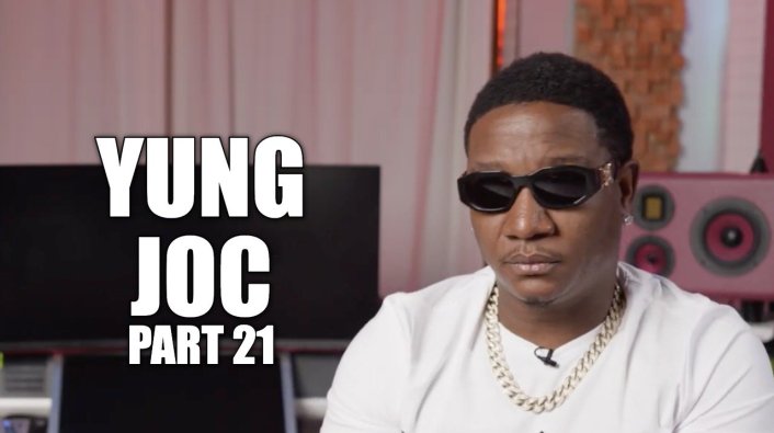 EXCLUSIVE: Yung Joc on Schoolboy Q Saying Rappers are Just Content ...