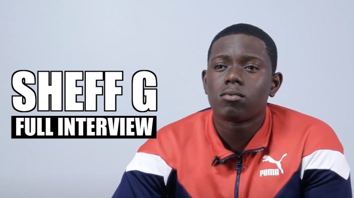 EXCLUSIVE: Sheff G Tells His Life Story (Unreleased Full Interview ...
