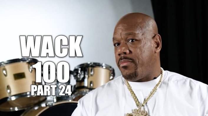 EXCLUSIVE: Wack100 Breaks Down Why NBA YoungBoy Isn't Getting Out of ...