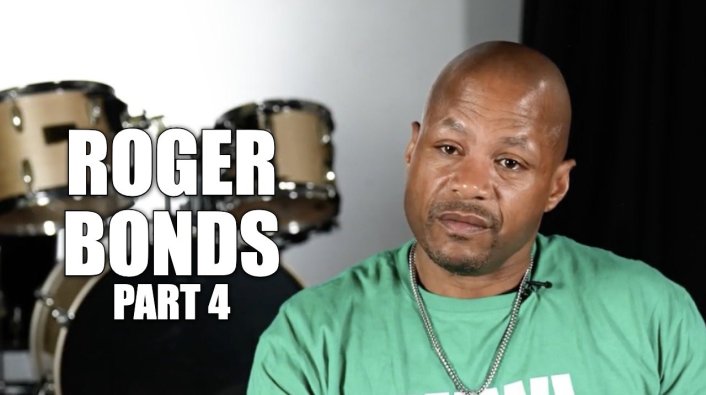 EXCLUSIVE: Roger Bonds on How Diddy Started Sleeping with Cassie by ...
