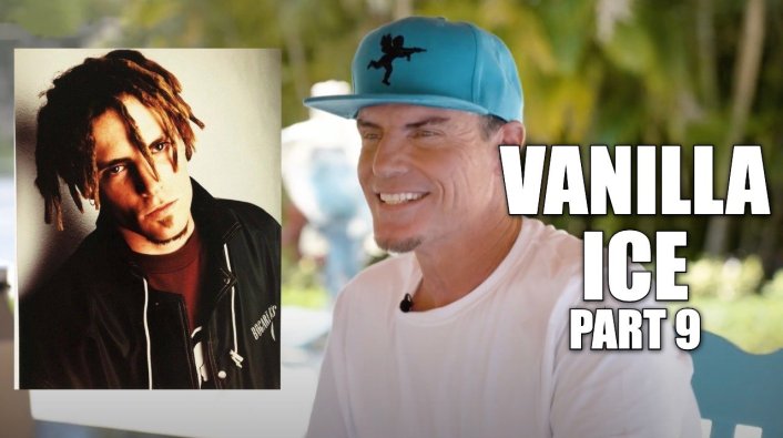 EXCLUSIVE: Vanilla Ice on Why He Grew Dreadlocks | VladTV