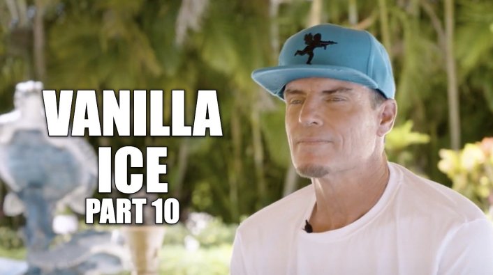 EXCLUSIVE: Vanilla Ice Agrees with Wack100: I Also Heard Mob Piru ...