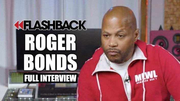 EXCLUSIVE: Diddy's Head of Security Roger Bonds' 1st VladTV Interview ...