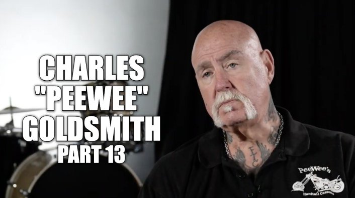 EXCLUSIVE: Charles Goldsmith on Former Hells Angels President Pat ...