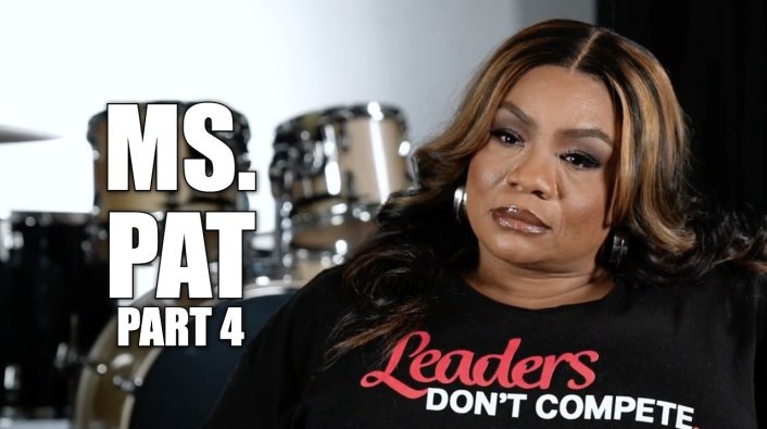 EXCLUSIVE: Ms. Pat on Having 2 Kids at 15 By Adult Man Who Ended Up w ...