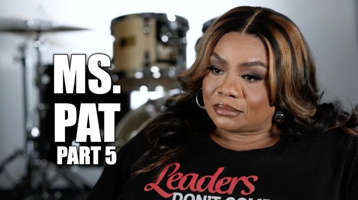 EXCLUSIVE: Ms. Pat on Crack Hitting Atlanta, Using Her Welfare Check to ...