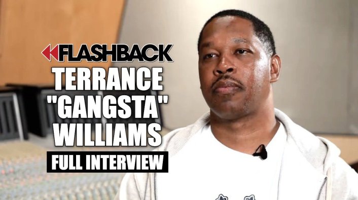 EXCLUSIVE: Birdman's Brother Terrance "Gangsta" Williams Tells His Life Story (Flashback) | VladTV