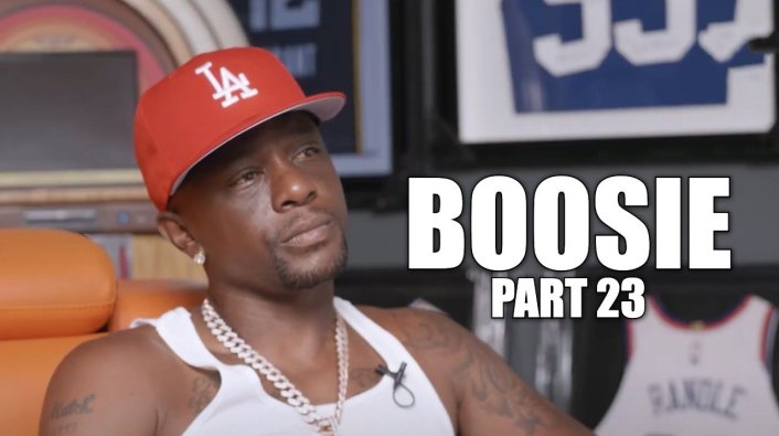 EXCLUSIVE: Boosie: I Spent $1M on Codeine When I Was Addicted, I Had a ...