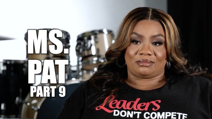 EXCLUSIVE: Ms. Pat on Becoming a Comedian, White Club Owner Calling Her ...