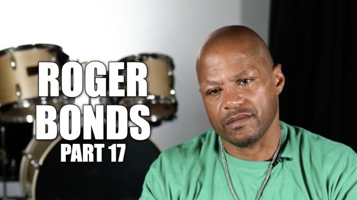 EXCLUSIVE: Roger Bonds on Seeing Male Escorts Go to Diddy's Room for ...