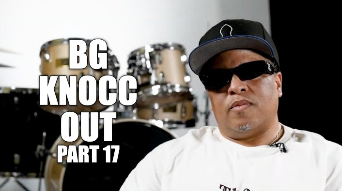 EXCLUSIVE: BG Knocc Out: If Keefe D Got Convicted for Killing 2Pac I ...