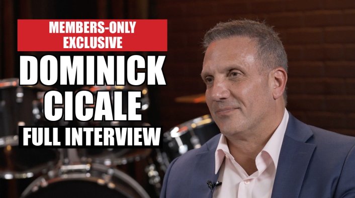 Dominick Cicale, Former Captain & Hitman for the Bonanno Crime Family ...