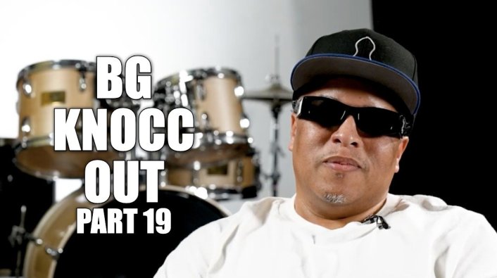 EXCLUSIVE: BG Knocc Out: I Saw Diddy Meet Keefe D When Biggie Recorded ...