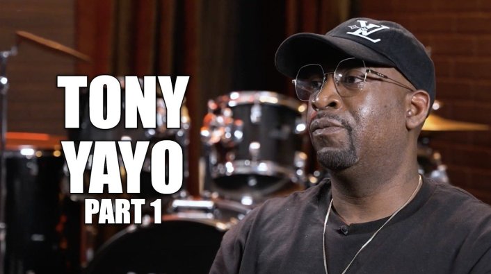 EXCLUSIVE: Tony Yayo: Kendrick's LA Show was a 2Pac Moment, Told Drake ...