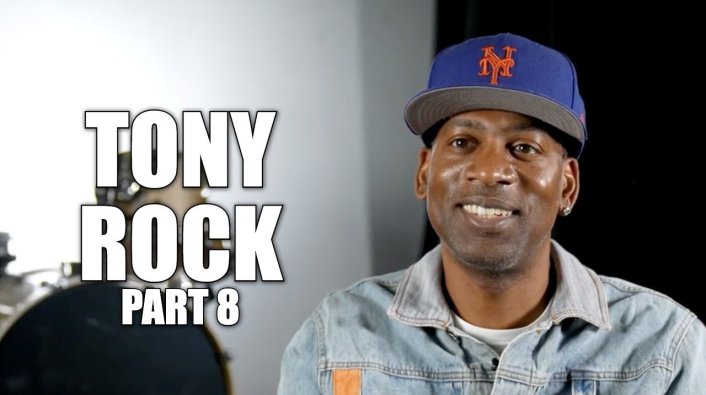 EXCLUSIVE: Tony Rock on Past Beef with Bow Wow, Roasting DJ Vlad at His ...