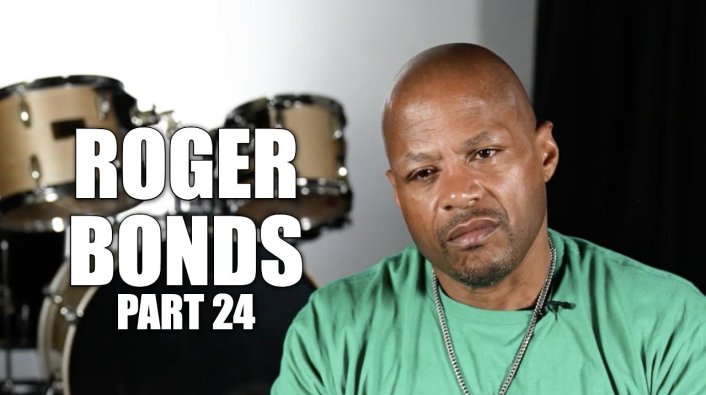 EXCLUSIVE: Roger Bonds: Diddy's Statement Made Me Sick, He Still Ain't ...