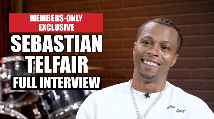 Sebastian Telfair Members Only Exclusive Vladtv