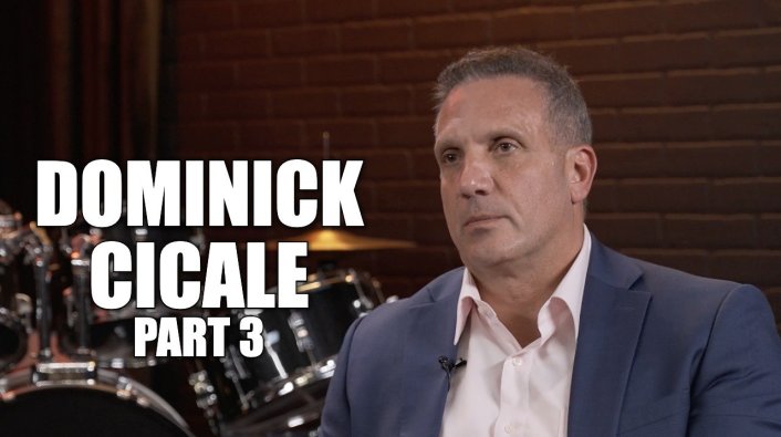 EXCLUSIVE: Dominick Cicale Details His First Murder, Made $1 Million By ...