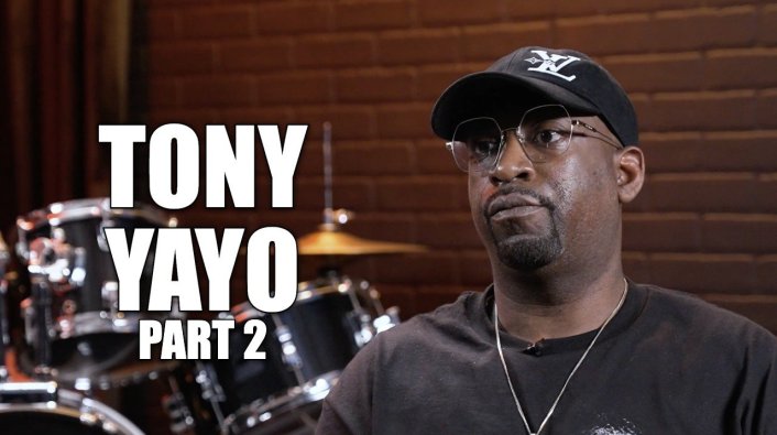 EXCLUSIVE: Tony Yayo: Kendrick United LA Gangs on Stage, I Almost Got ...