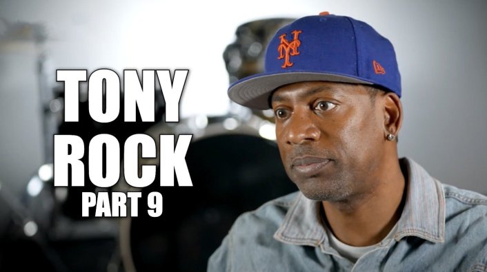 EXCLUSIVE: Tony Rock: Charlie Murphy Called Me Before He Died to Clear ...