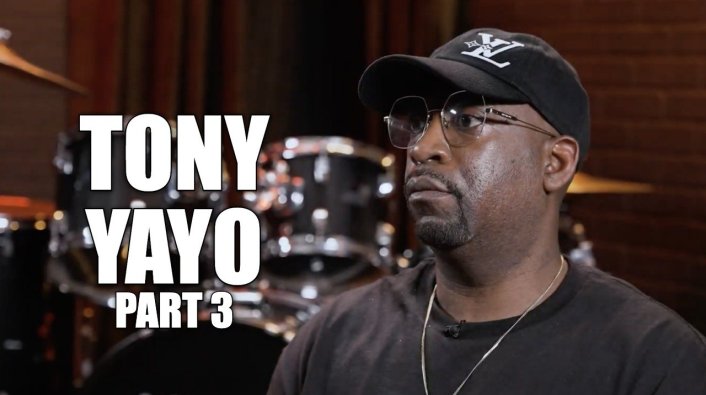 EXCLUSIVE: Tony Yayo Agrees with Boosie on Rap Beef: My Mom's House Got ...