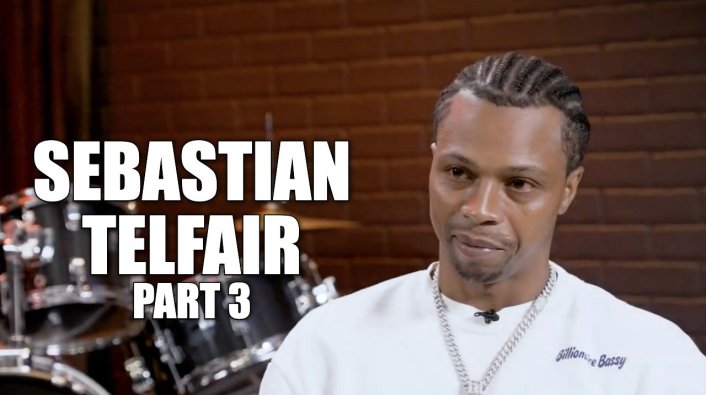 EXCLUSIVE: Sebastian Telfair on Why NBA Players Don't Become Referees ...